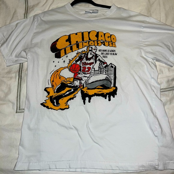 Shirts | Michael Jordan Skeleton Shirt | Poshmark